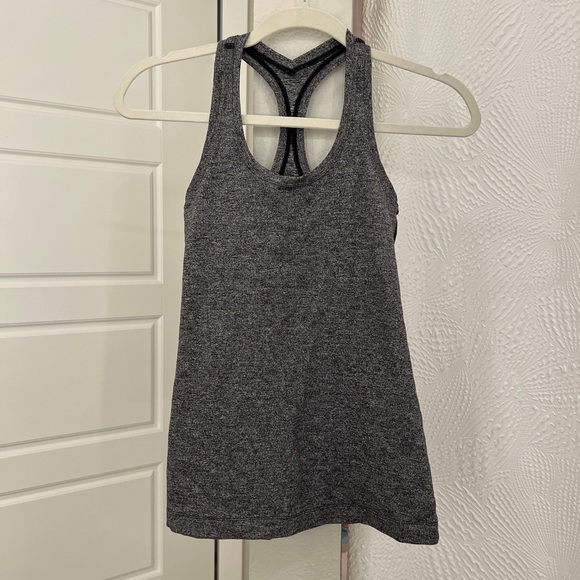 lululemon athletica | Tops | Lululemon Racerback Active Top | Poshmark